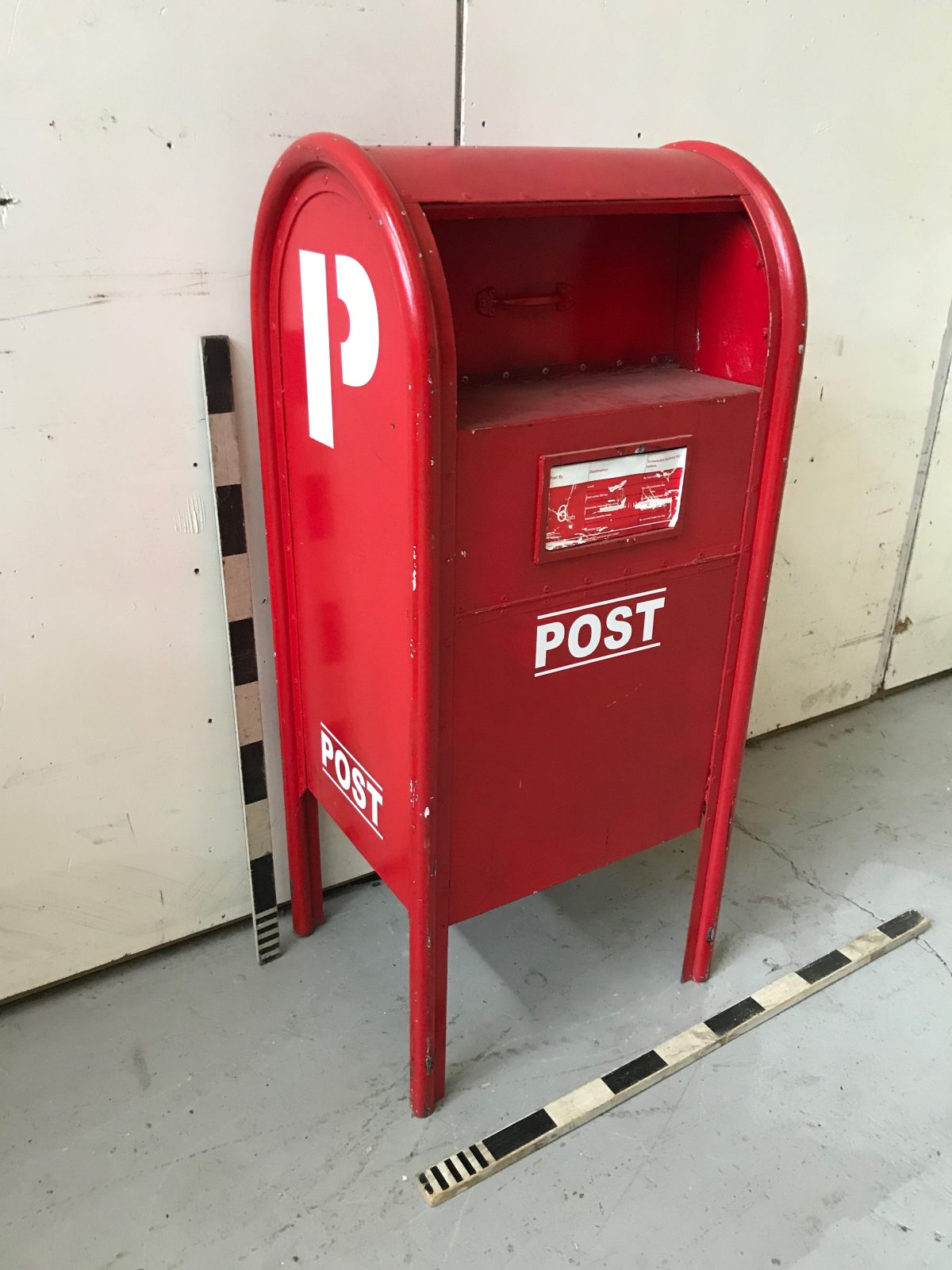 Australian Post Box – PropCo