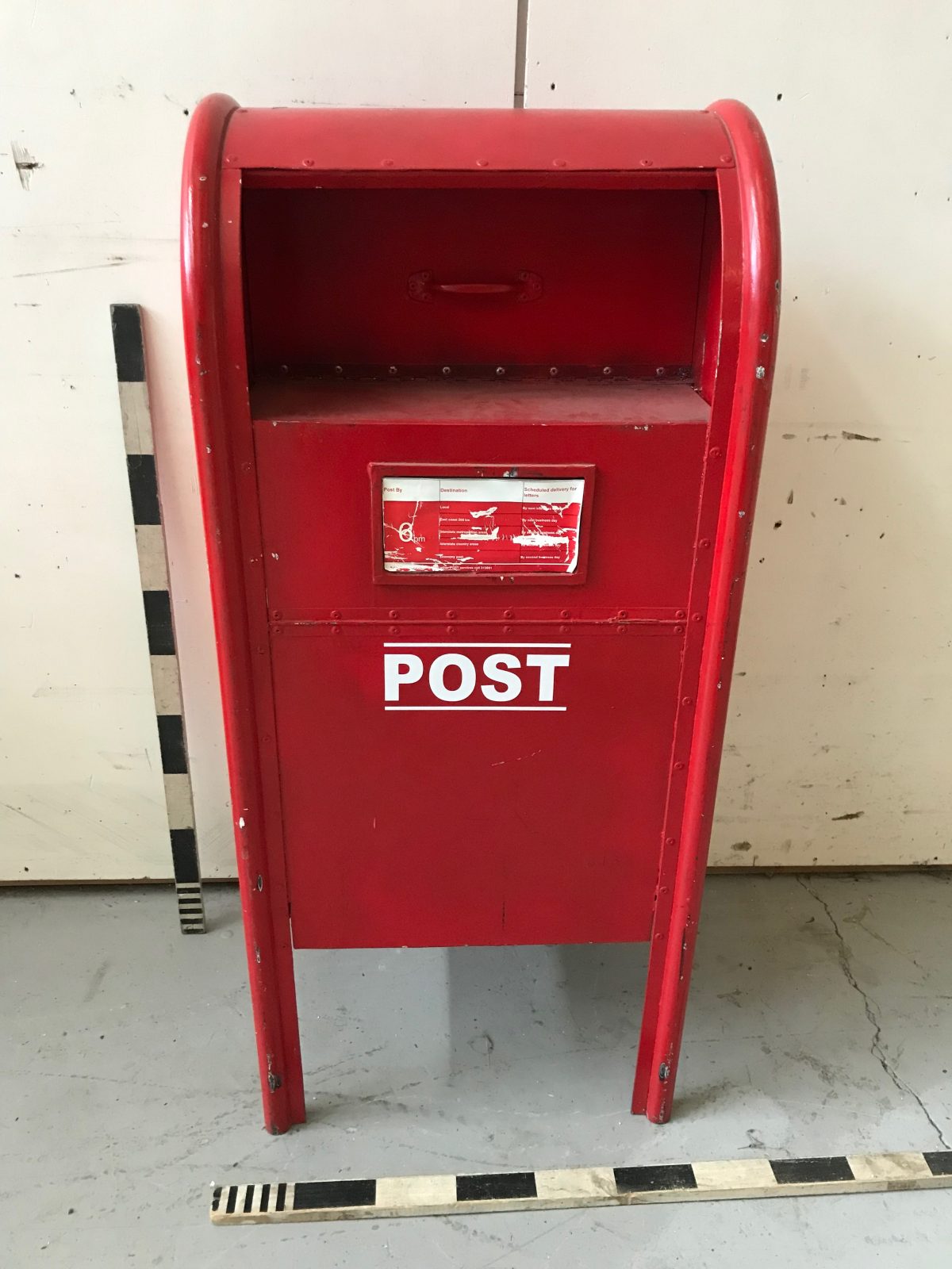 Australian Post Box – PropCo