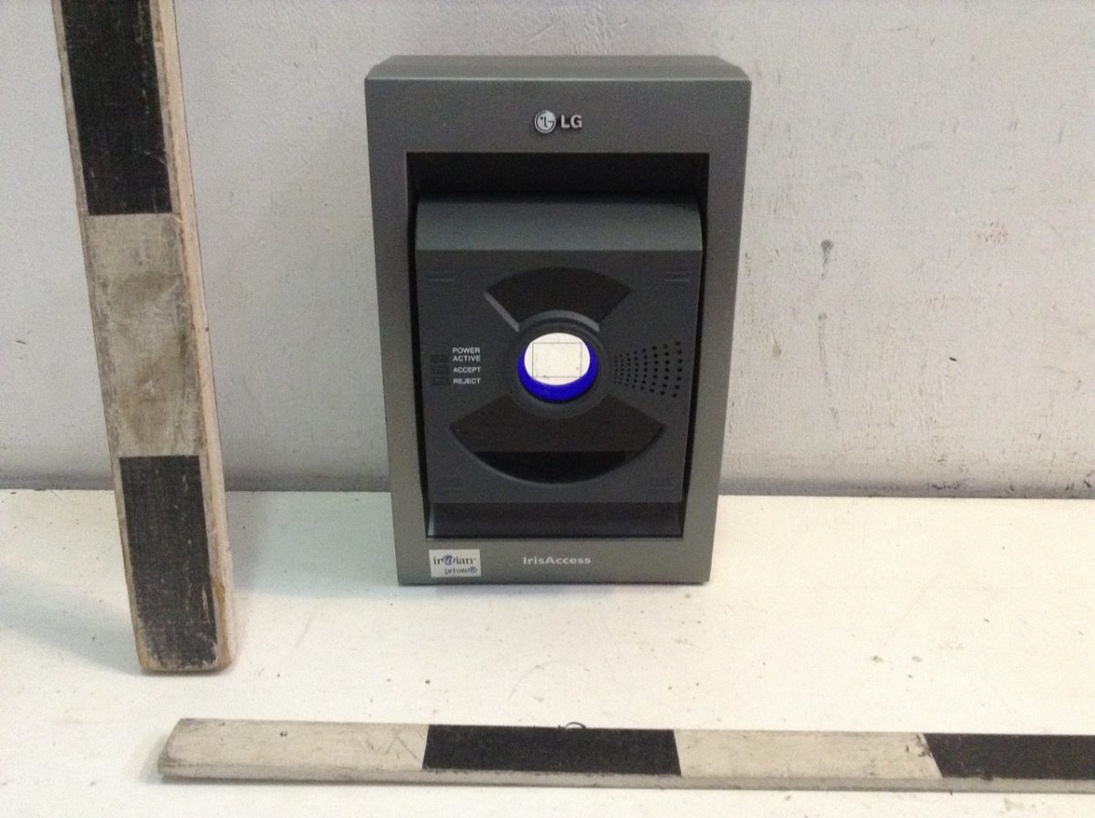 Security Eye Scanner – PropCo