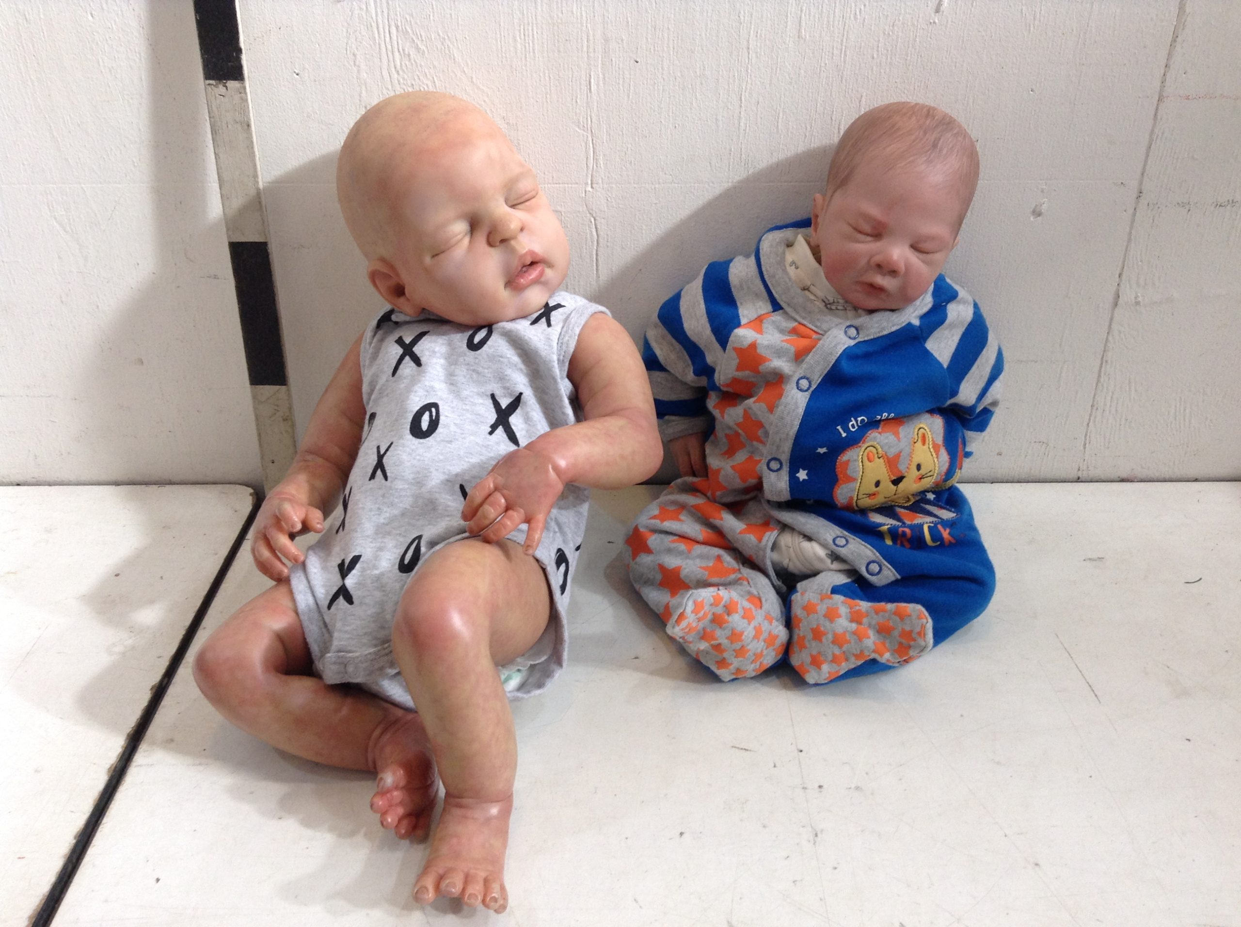 Fake Babies – PropCo