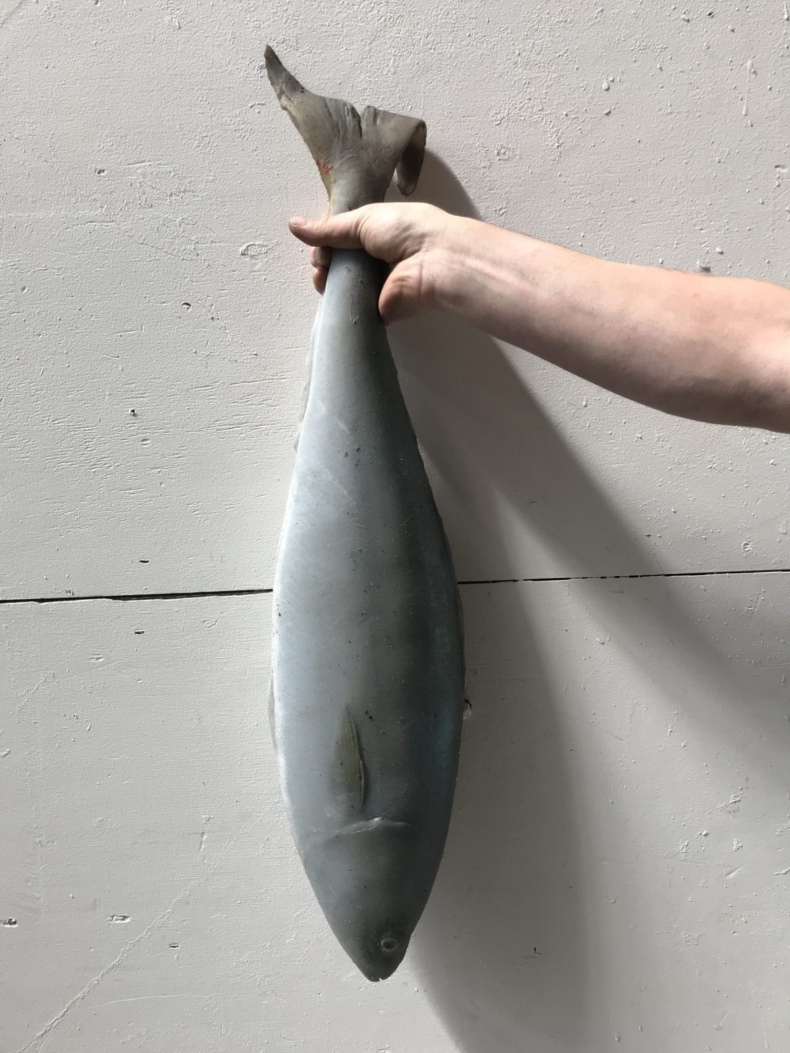 Large Fake Fish – PropCo