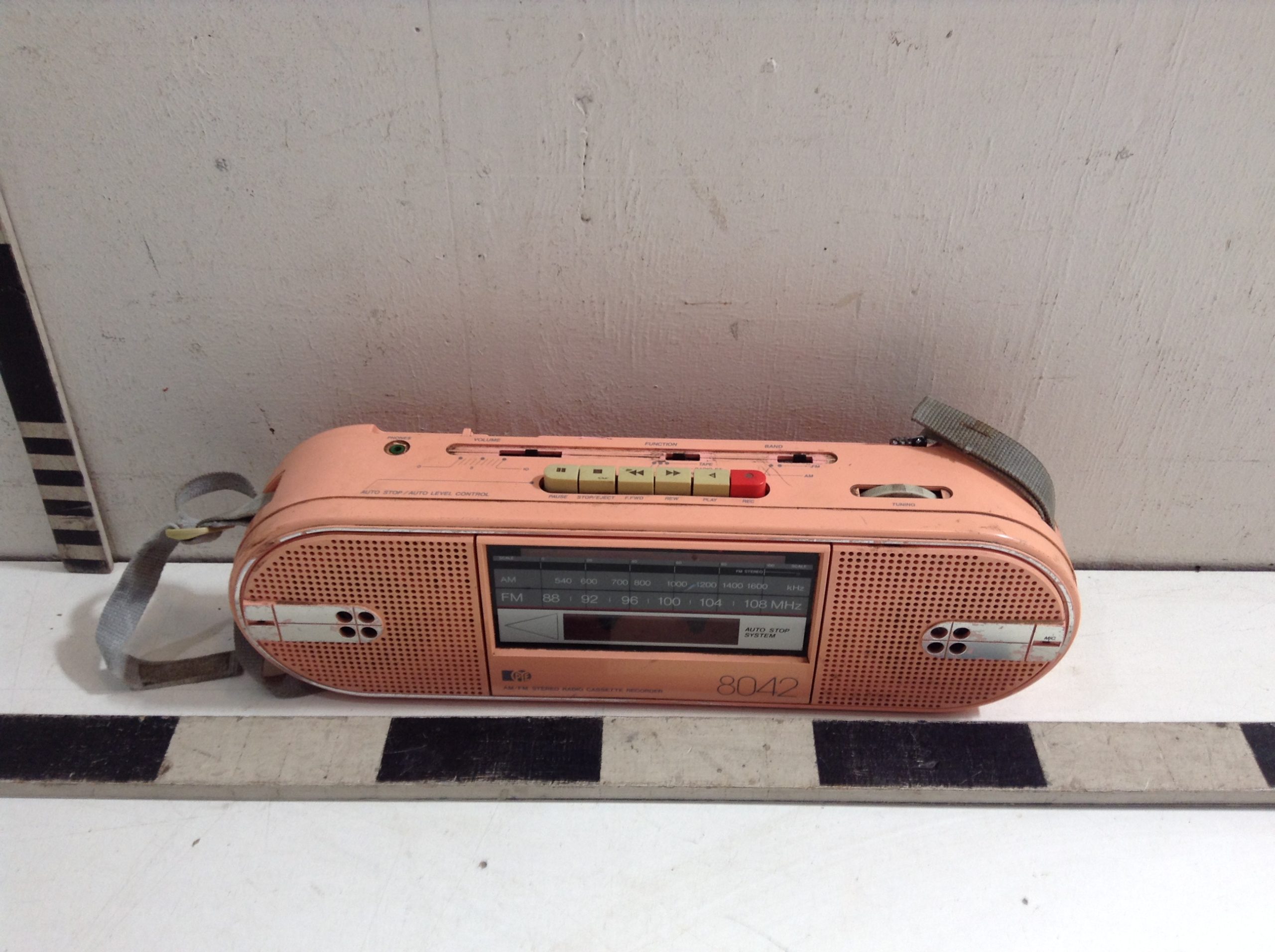 Ghetto Blaster – PropCo