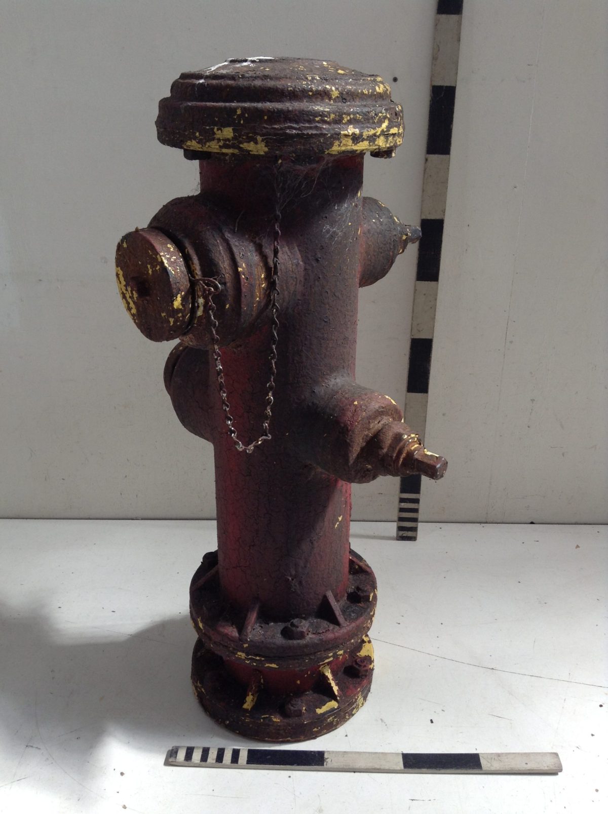 US City Fire Hydrant – PropCo