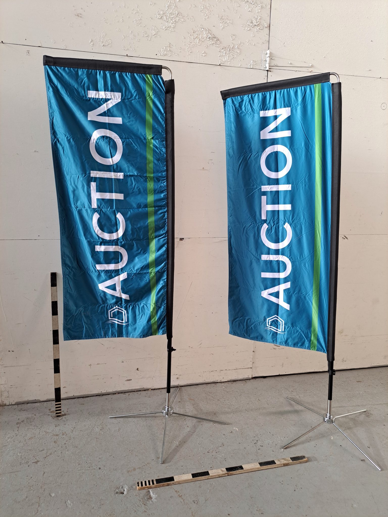 Auction Flags – PropCo