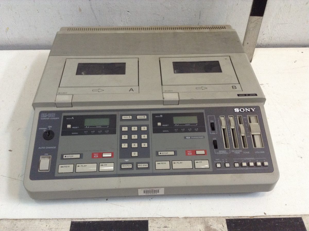 Police Recording Device – PropCo