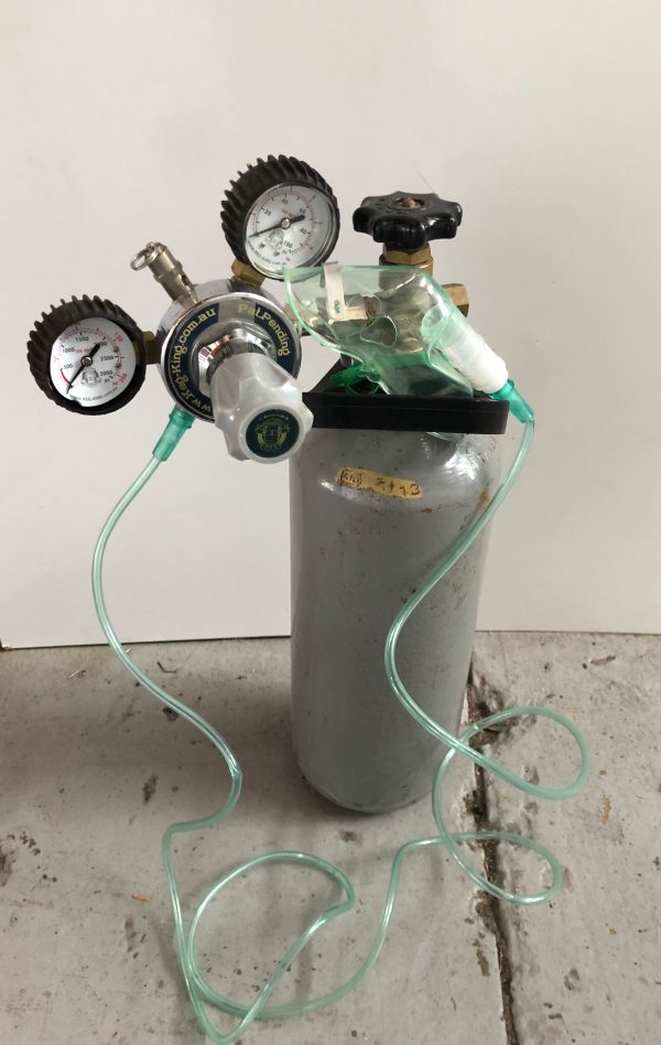 Oxygen Tank Rig – PropCo