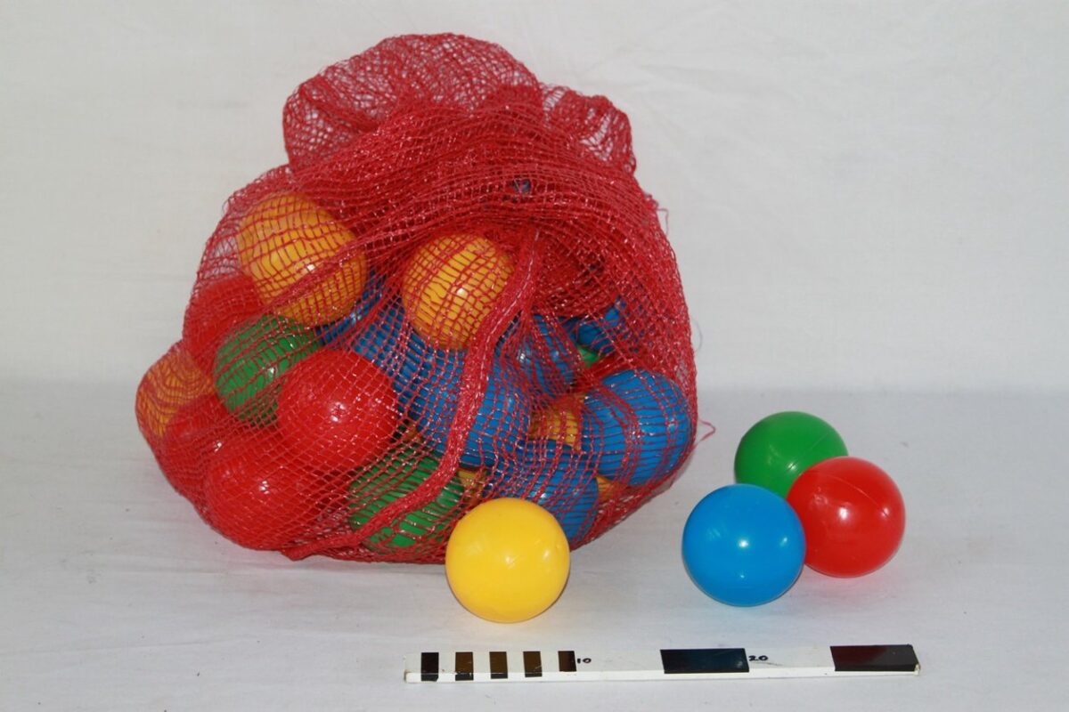 Plastic balls – PropCo