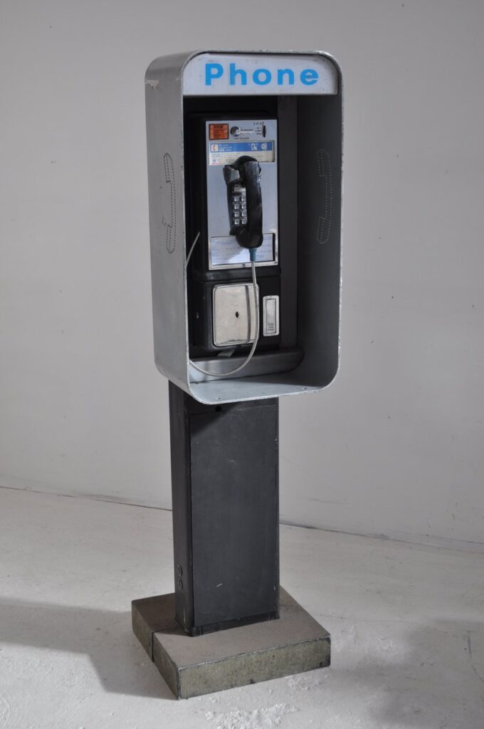 Pedestal Street Phone – PropCo