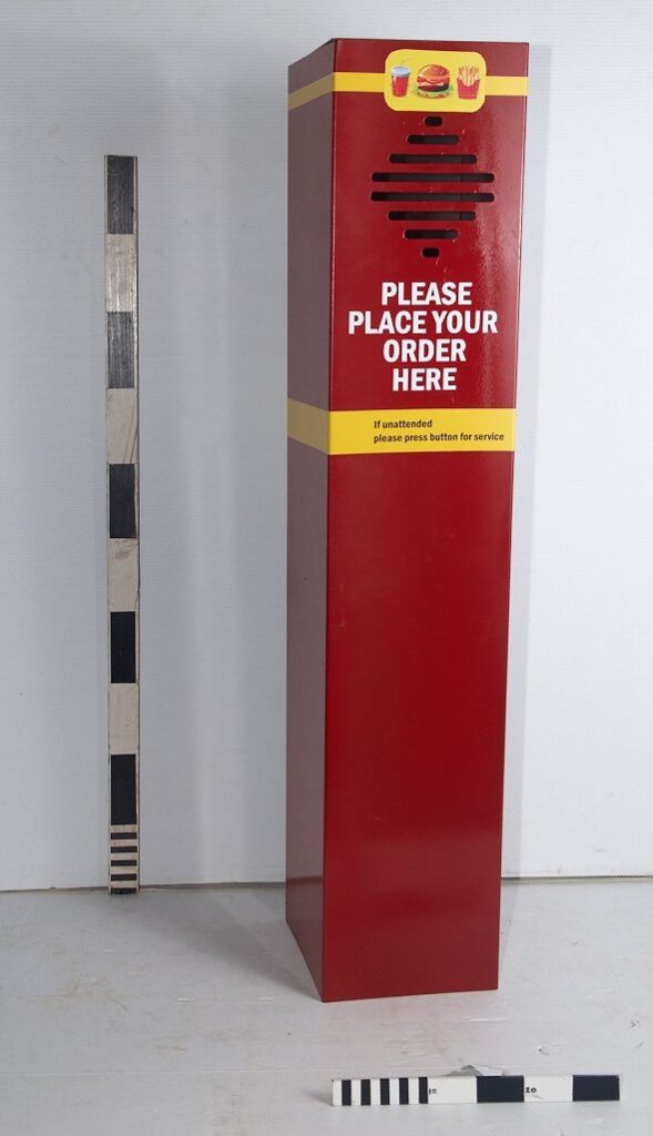 Exterior Drive Through Intercom – PropCo