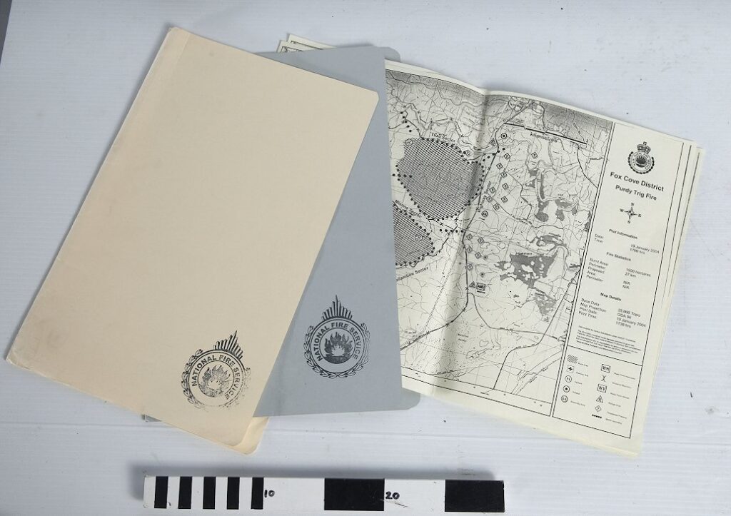 National Fire service – maps – PropCo