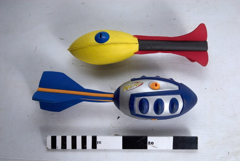 Vortex throwing toys – PropCo