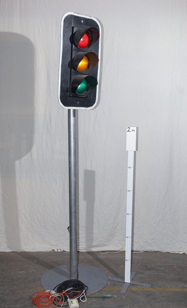 Traffic light – single set – PropCo