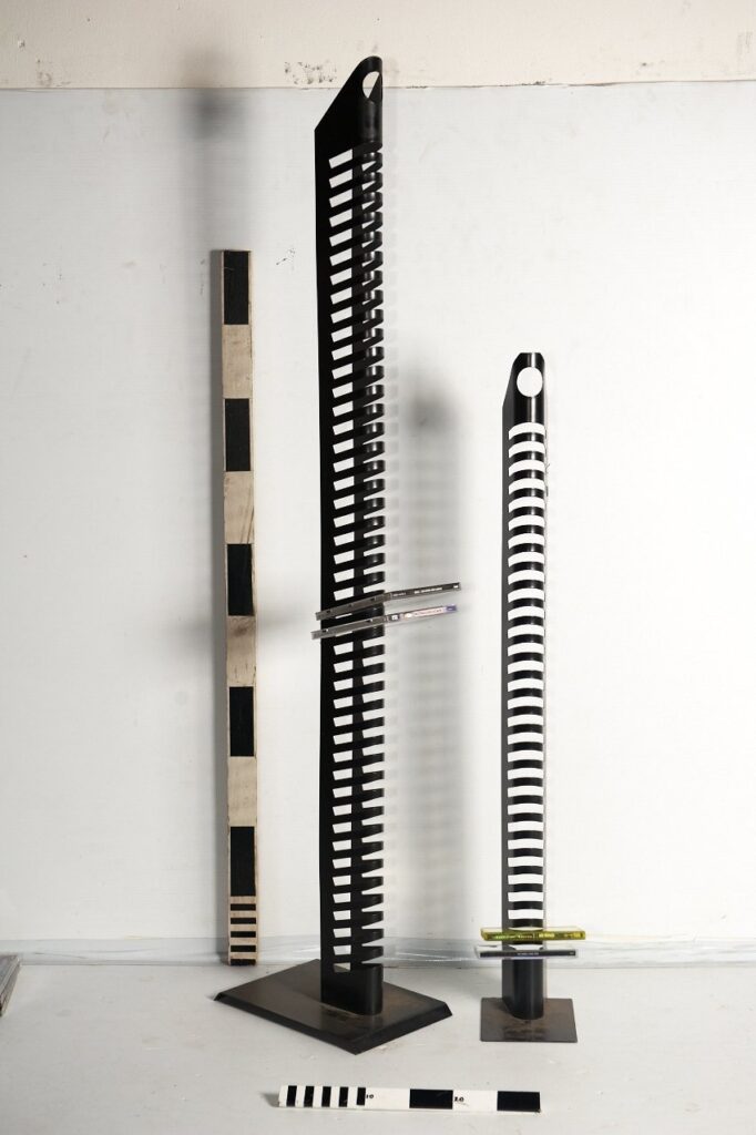 CD stacking towers – PropCo