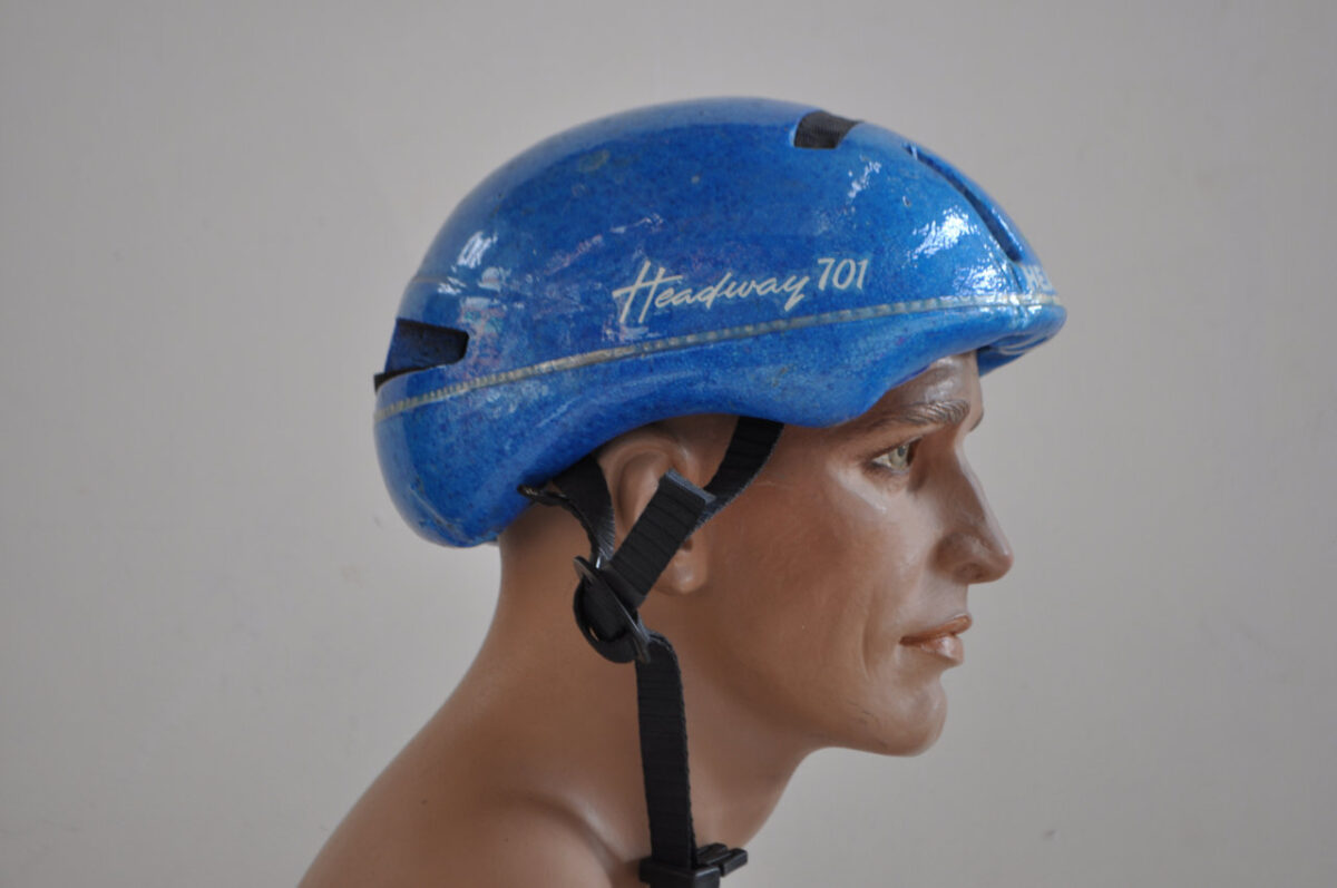 Retro bike helmet – PropCo
