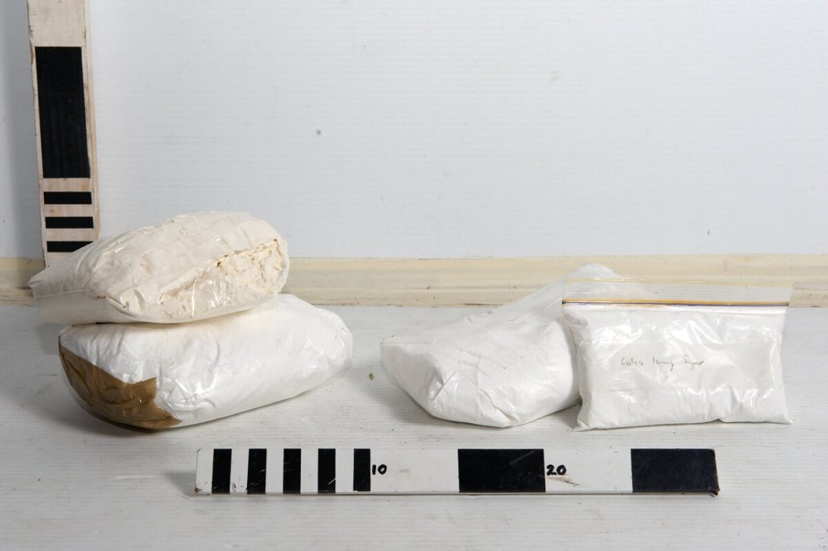 FAKE PROP Drugs – white powder in bags – PropCo