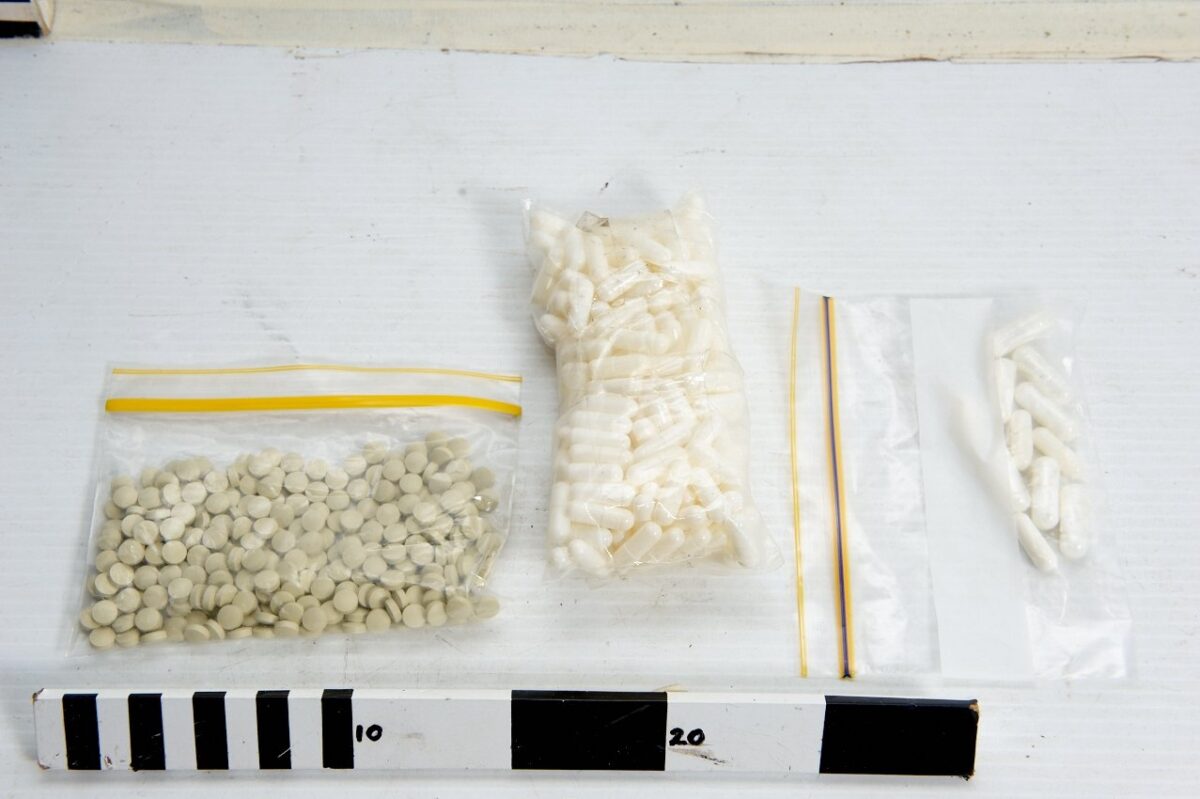 FAKE PROP Drugs – tablets and capsules – PropCo