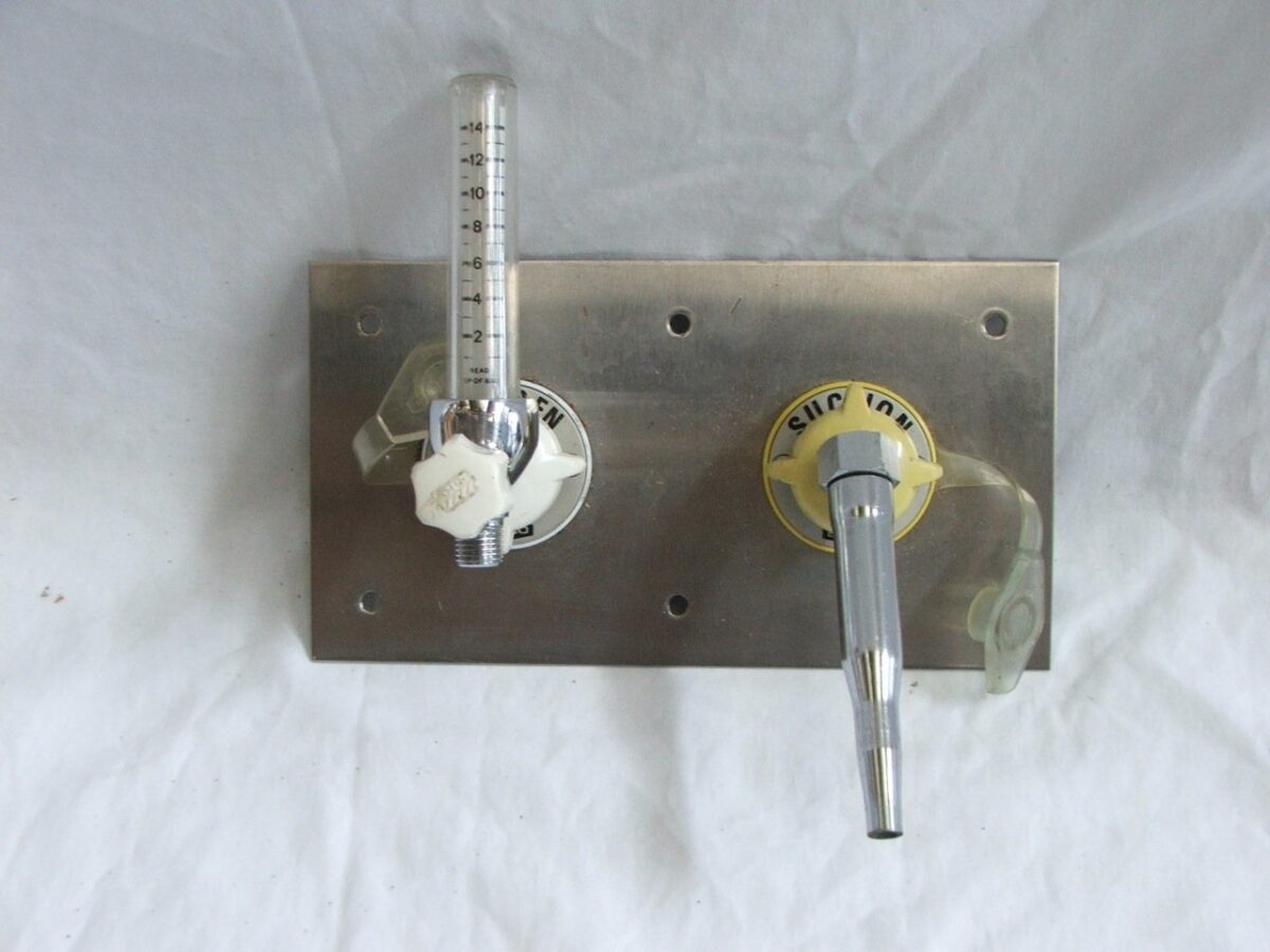 Hospital Ward Services Panels – PropCo