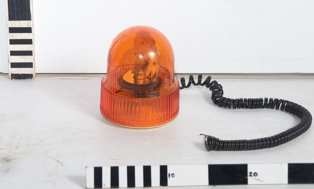 Strobe lights – PropCo