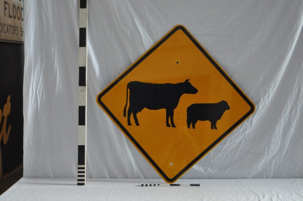 Hazzard sign – PropCo