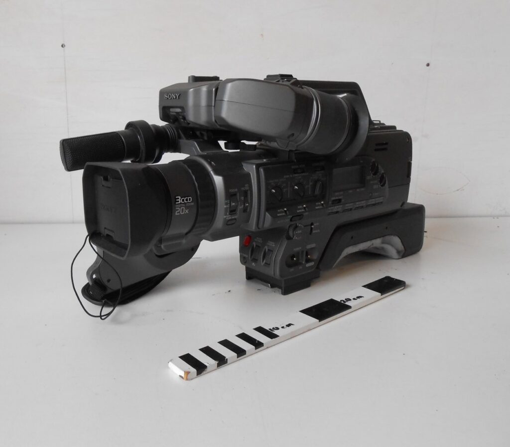 Sony Hand Held Camera – PropCo
