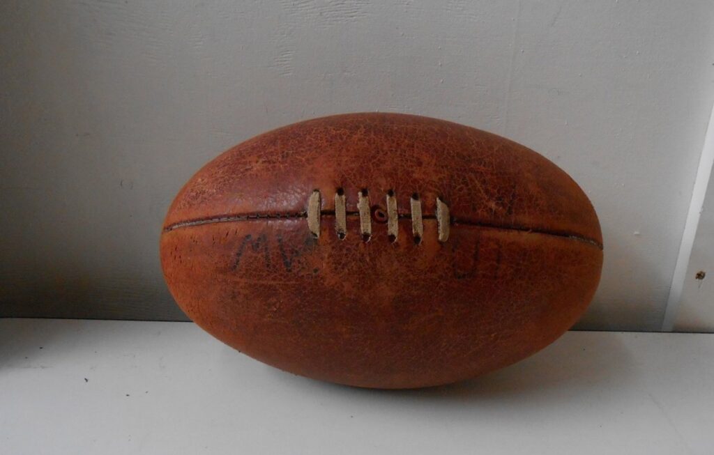 Rugby Ball – PropCo