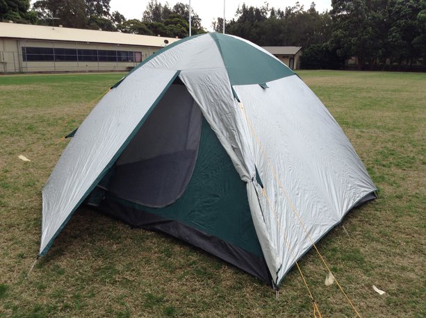 Tent – PropCo